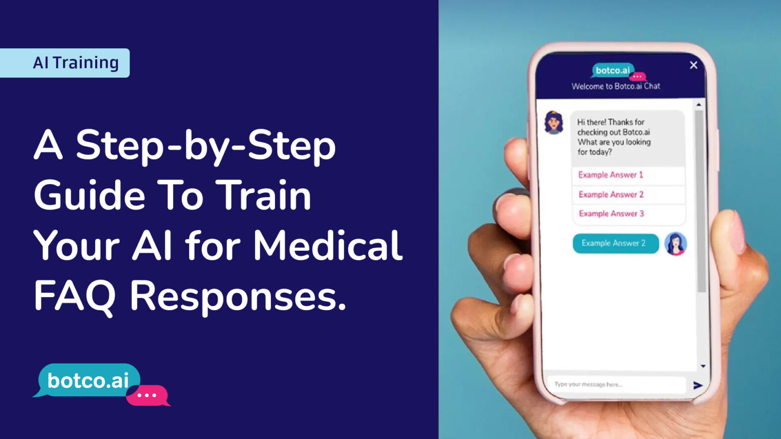 Step-by-Step Guide: Training Your Generative AI for Accurate Medical ...